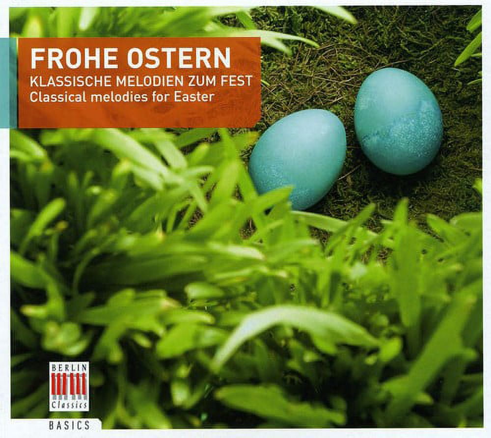 Various Artists - Classical Melodies for Easter / Various - Music ...