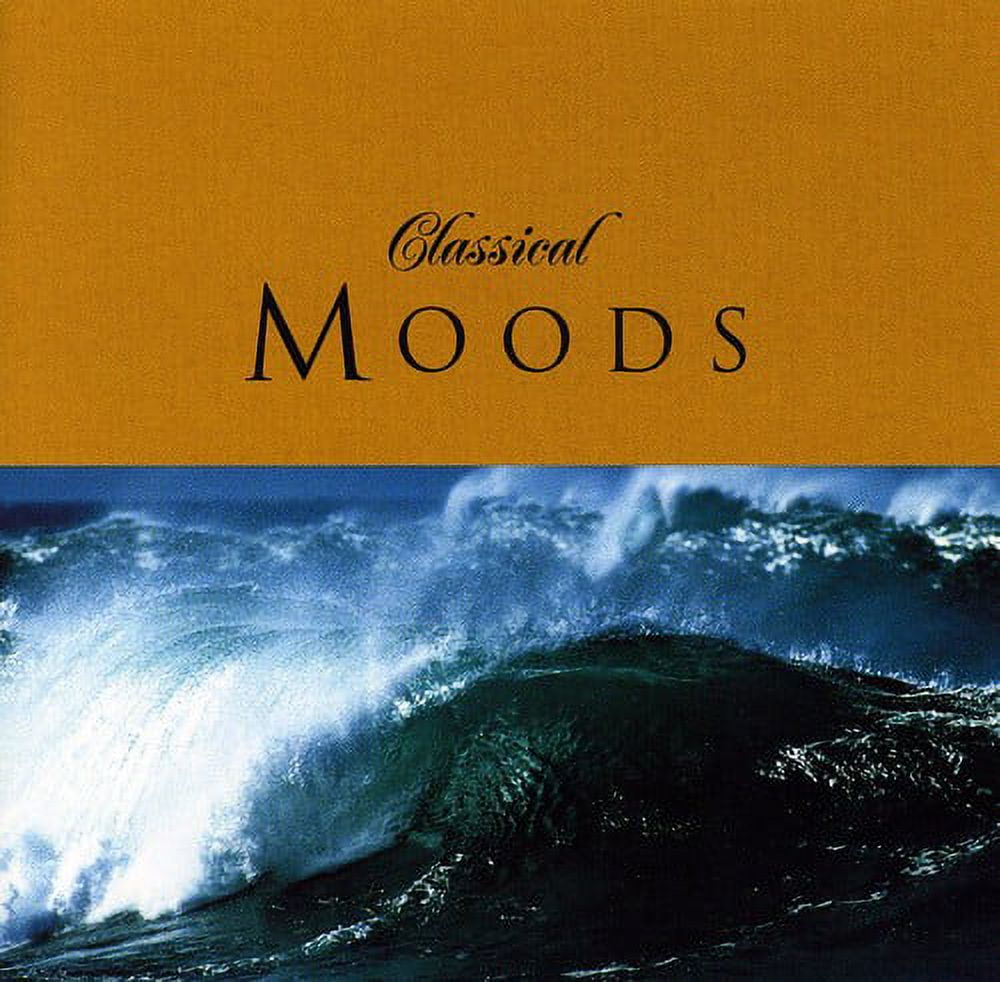Various Artists - Classical Moods / Various - Classical - CD - Walmart.com
