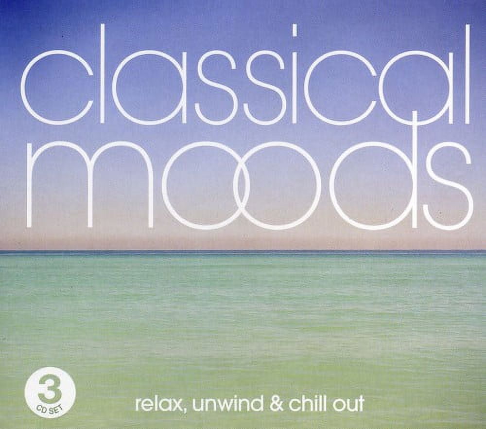 Various Artists - Classical Moods / Various - Classical - CD - Walmart.com