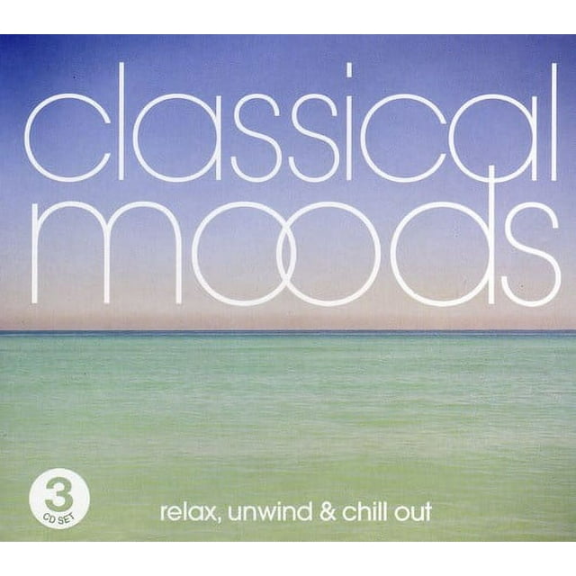 Various Artists - Classical Moods / Various - Classical - CD - Walmart.com