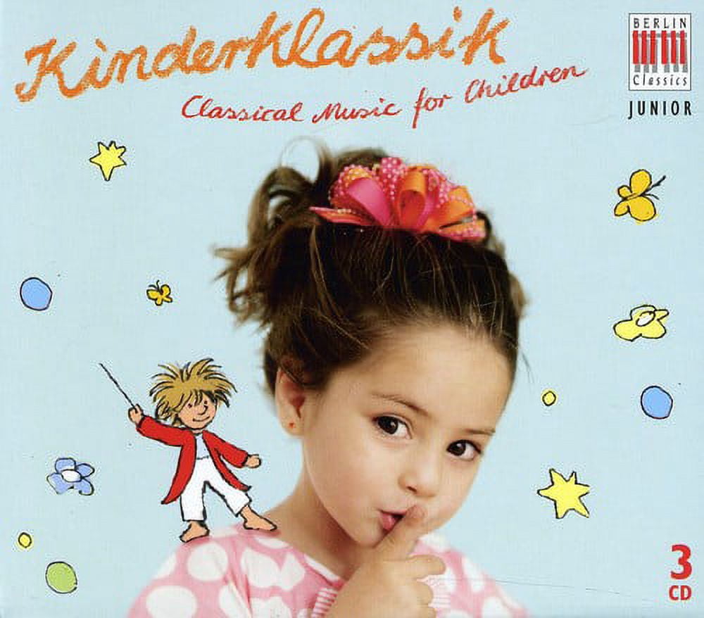 Various Artists - Classical Music for Children / Various - Music ...