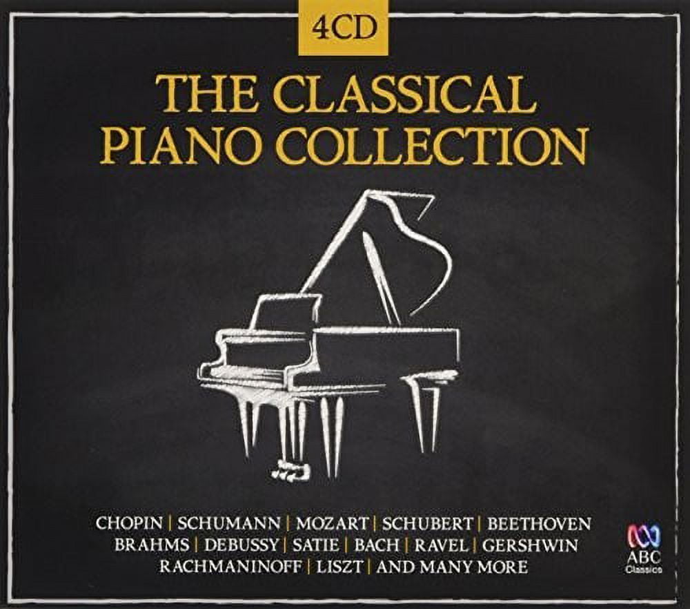 Various Artists - Classical Piano Collection / Various - CD - Walmart.com