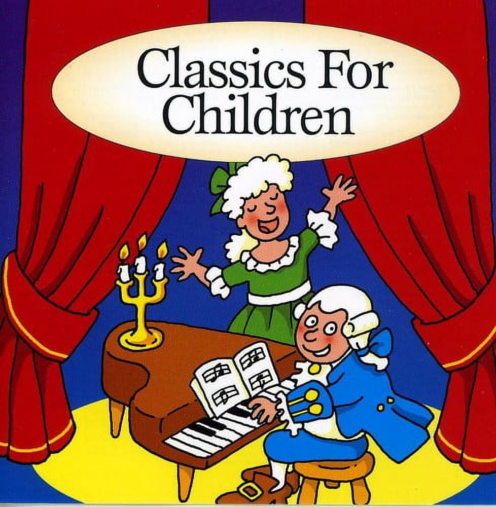 Various Artists - Classics for Children / Various - Classical - CD ...