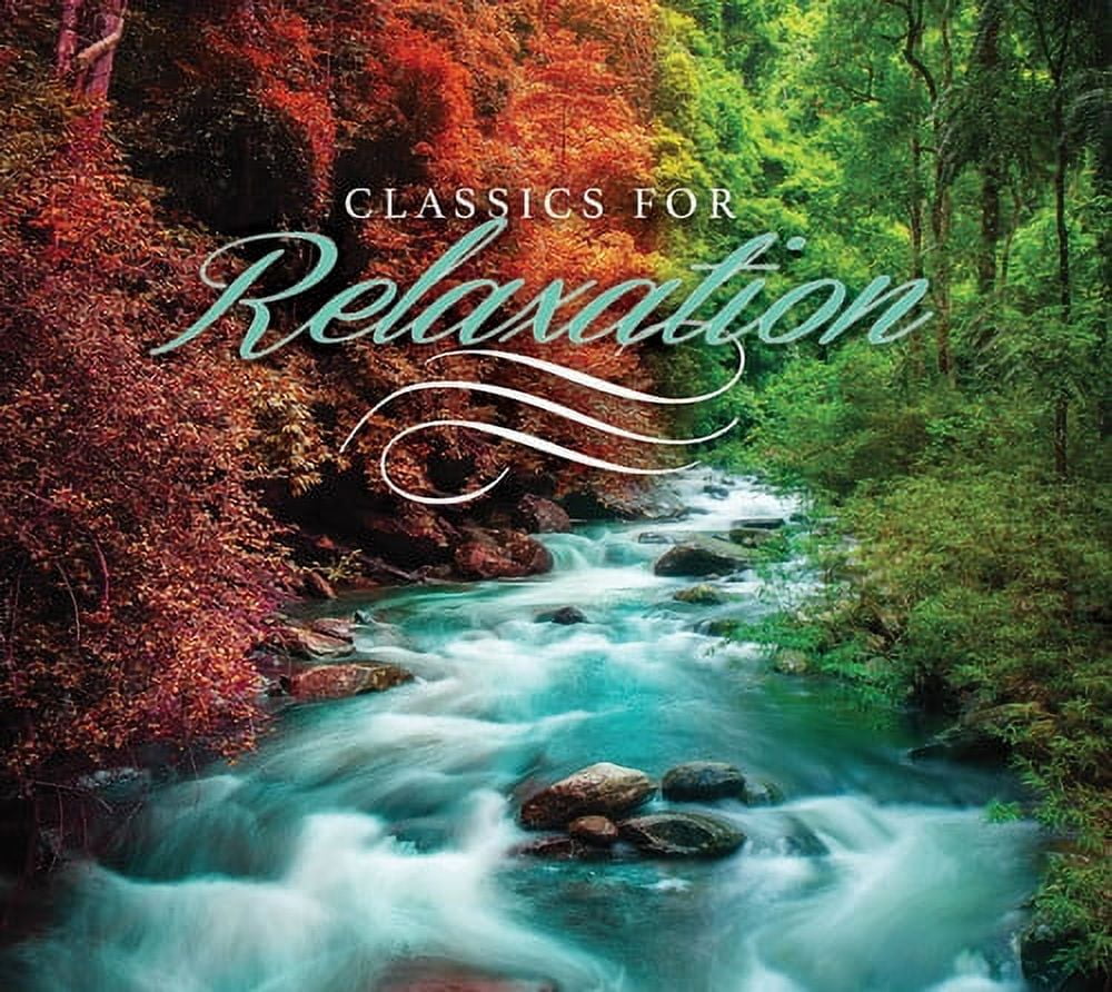 Various Artists - Classics for Relaxation CD - Walmart.com
