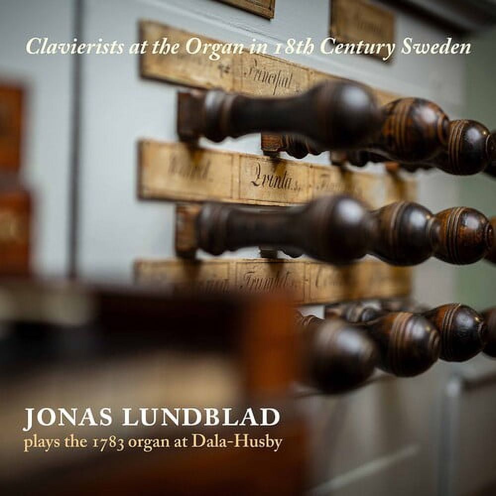 Various Artists - Clavierists at the Organ - Music & Performance - CD ...