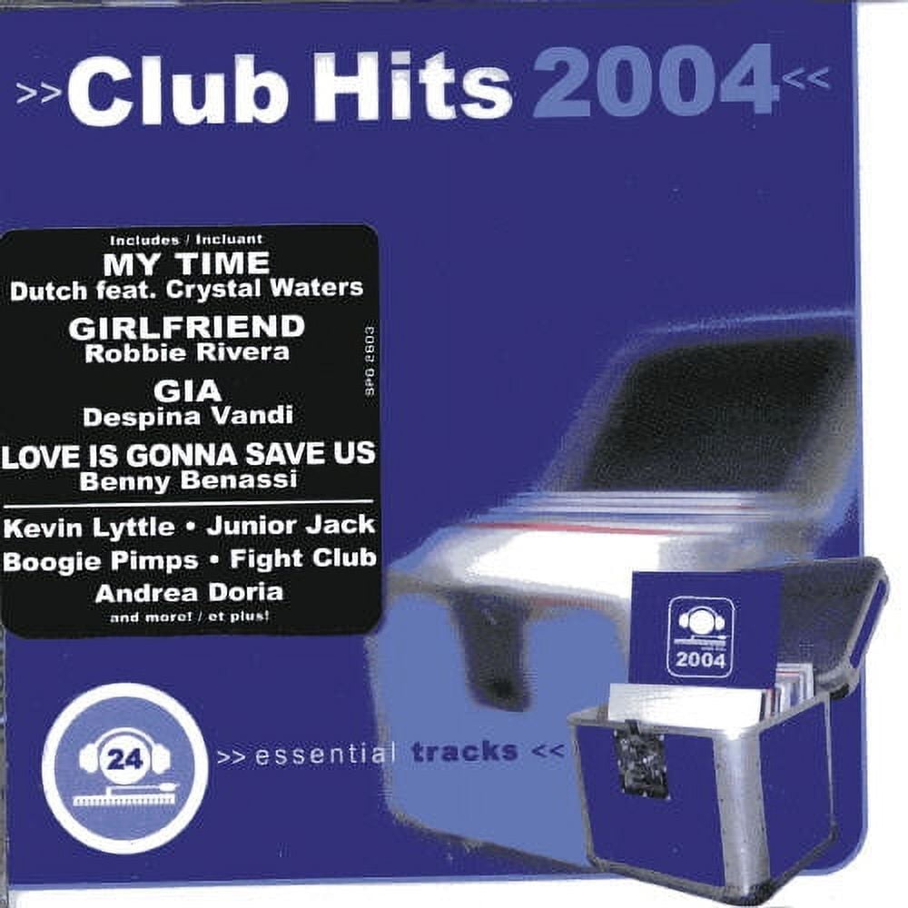 Various Artists - Club Hits 2004 - Music & Performance - CD - Walmart.com