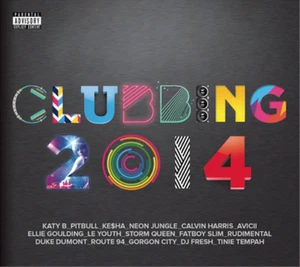 Various Artists Clubbing 2014 (Cd) Album - Walmart.com