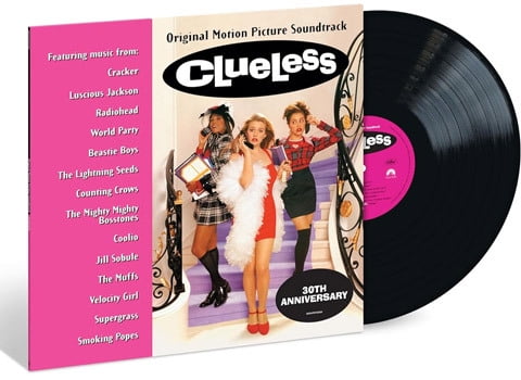 Clueless (Original Soundtrack) - Walmart.com