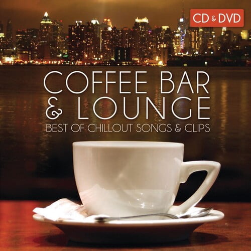 Various Artists - Coffee Bar and Lounge - Music & Performance - CD ...