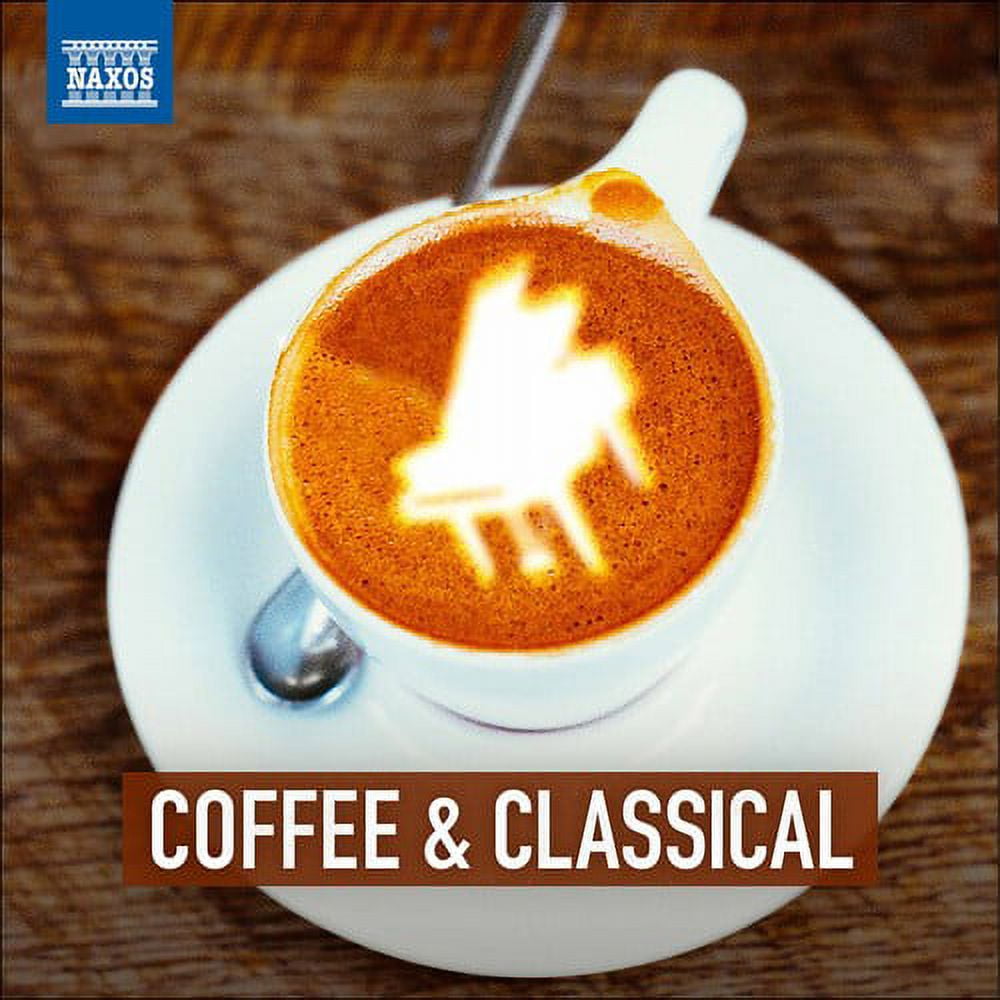 Various Artists - Coffee & Classical - Music & Performance - CD ...