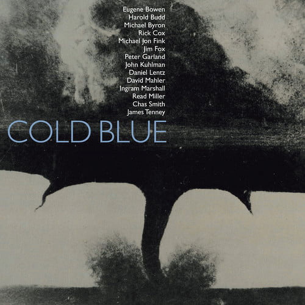 Various Artists - Cold Blue / Various - Music & Performance - CD ...