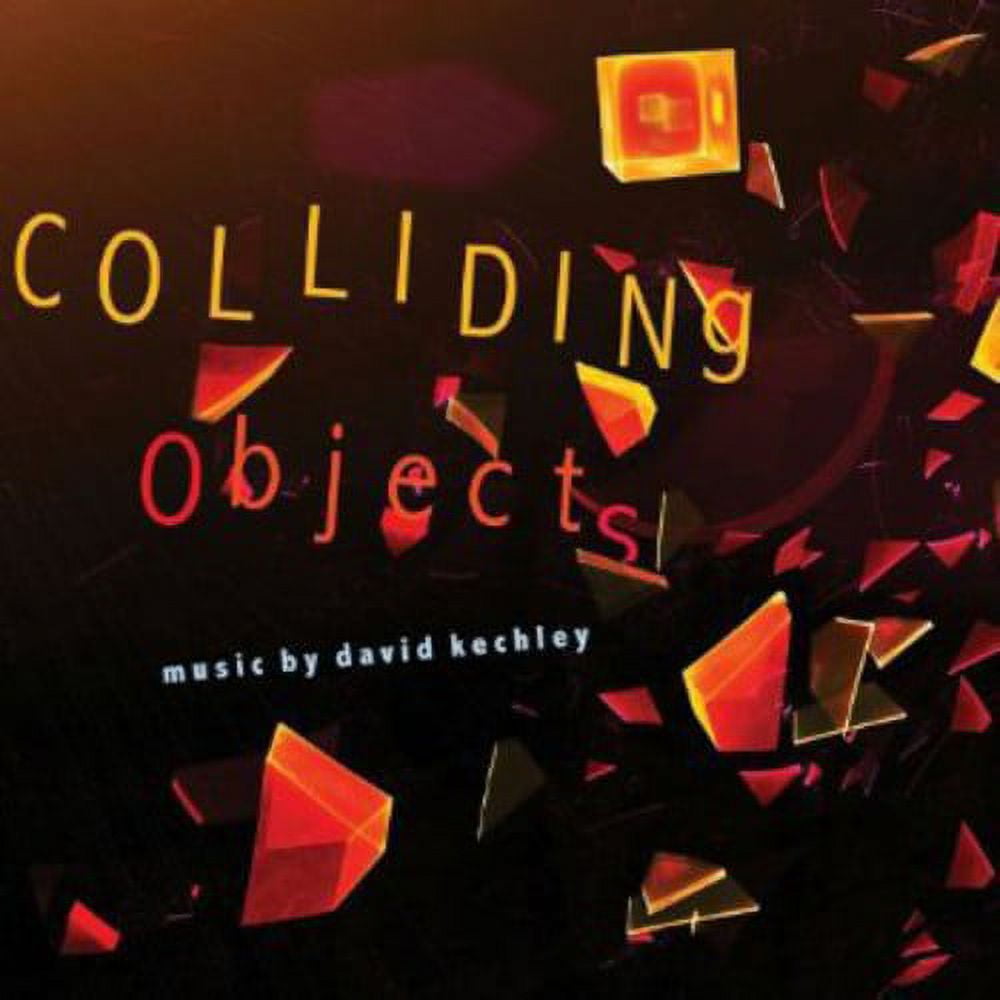 Various Artists - Colliding Objects - Music & Performance - CD ...