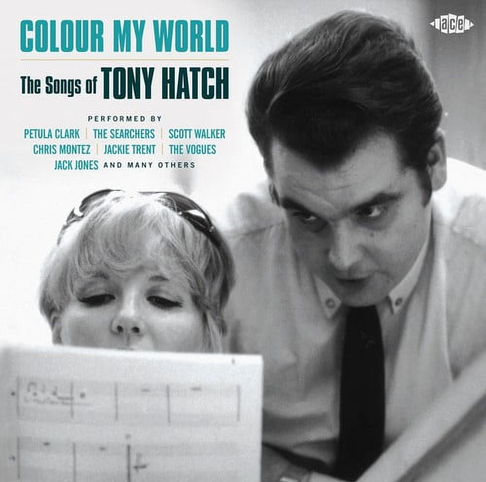 Various Artists - Colour My World: Songs of Tony Hatch / Various ...