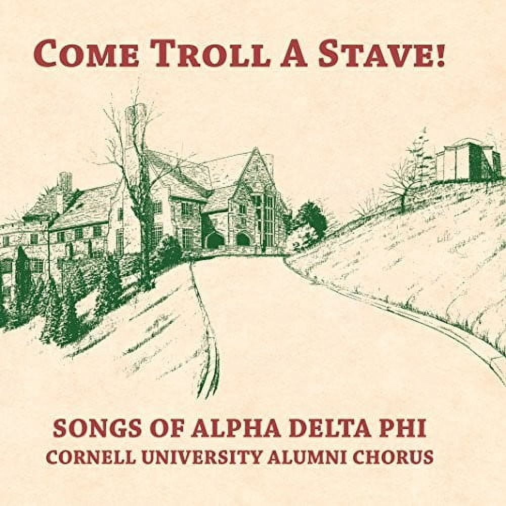 Various Artists - Come Troll A Stave Songs Of Alpha Delta Phi / Var ...
