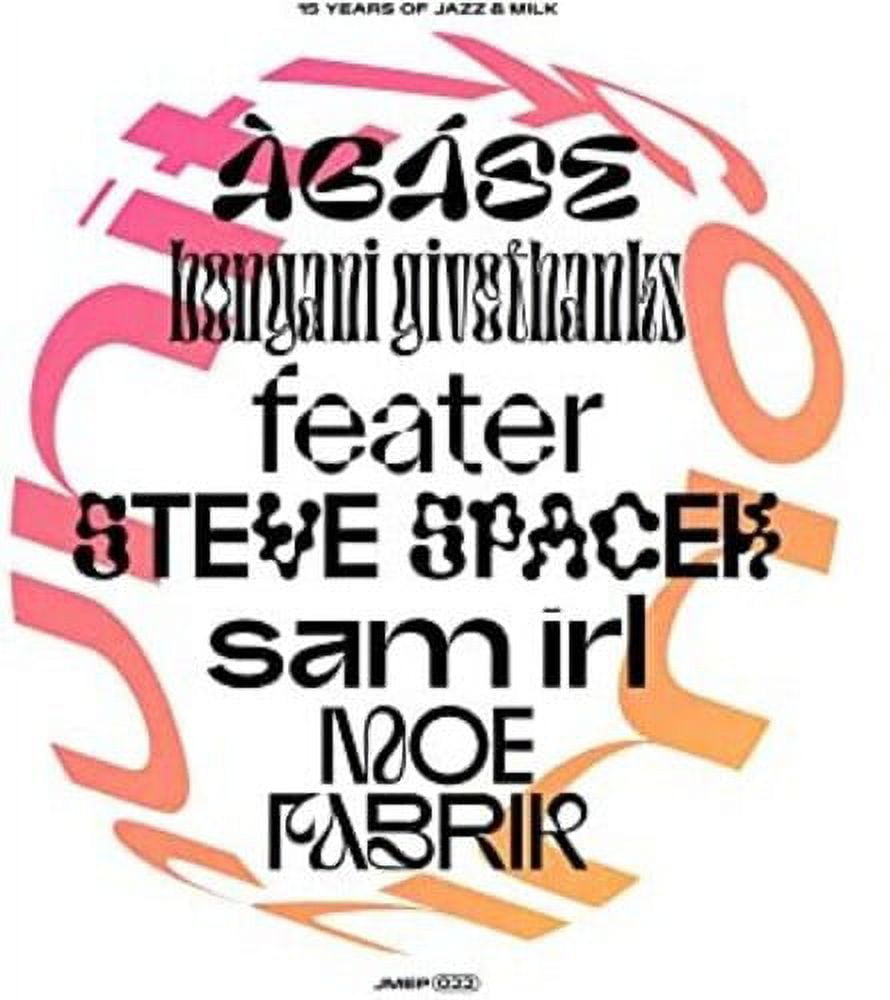 Various Artists - Community: 15 Years of Jazz & Milk (Various Artists ...