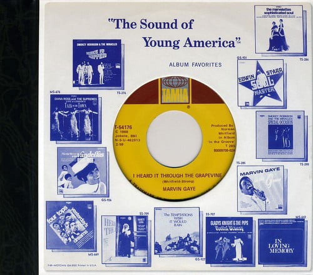 Various Artists - Complete Motown Singles 8: 1968 / Various - Music ...