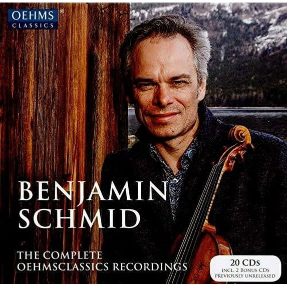 Various Artists - Complete Oehms Classics Recordings - Music ...