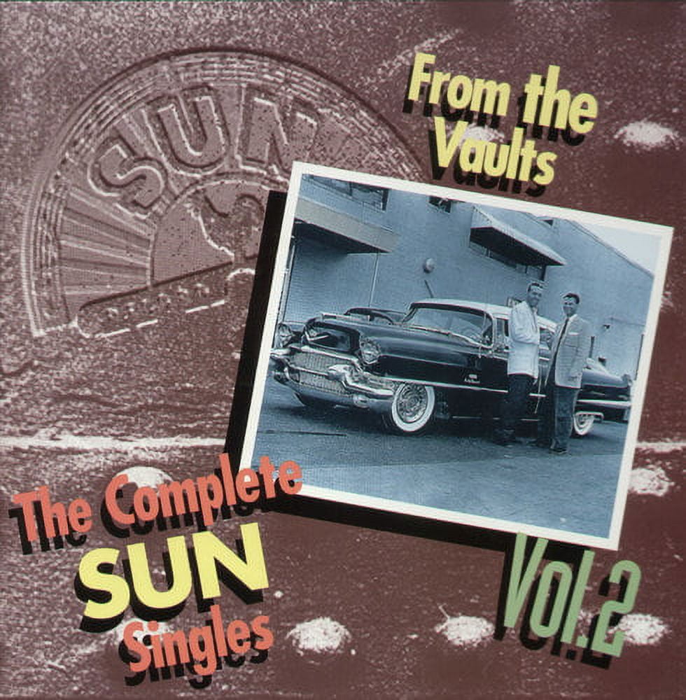Various Artists - Complete Sun Singles 2 / Various - Country - CD ...