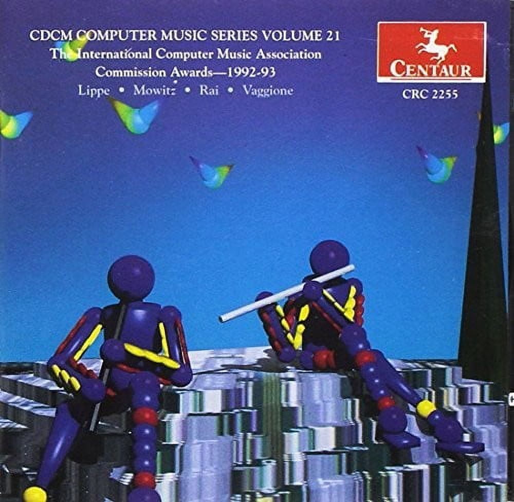 Various Artists - Computer Music Series 21 / Various - Music ...
