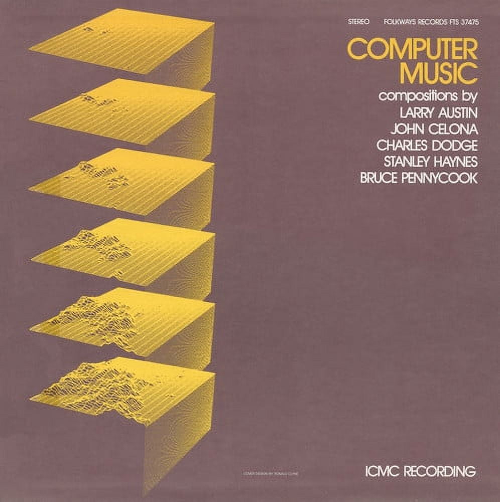 Various Artists - Computer Music / Various - Electronica - CD - Walmart.com