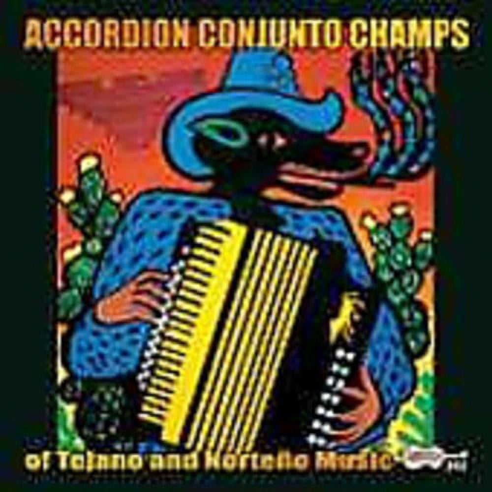 Various Artists - Conjunto Champs - Music & Performance - CD - Walmart.com