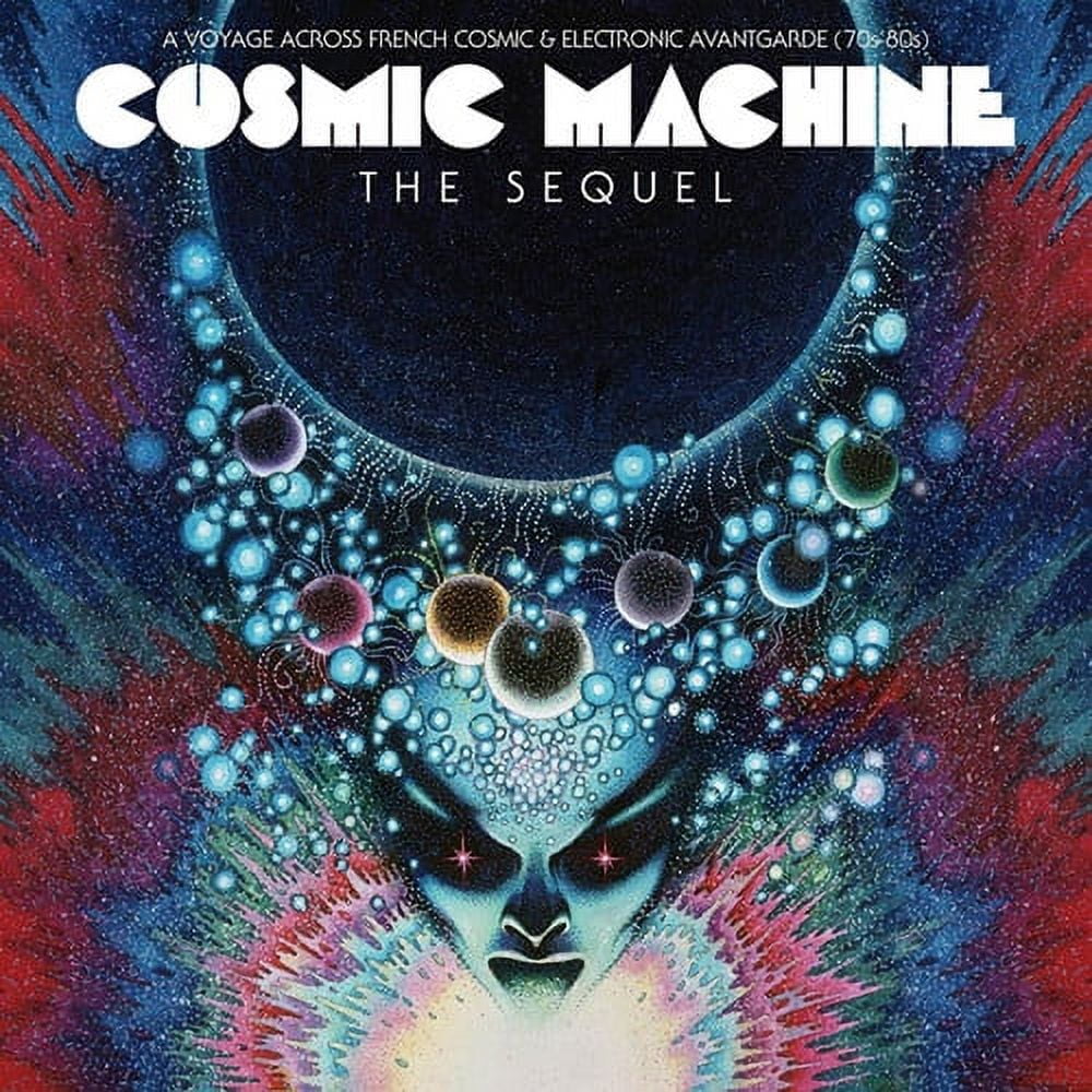 Various Artists - Cosmic Machine The Sequel: Voyage Across / Various ...