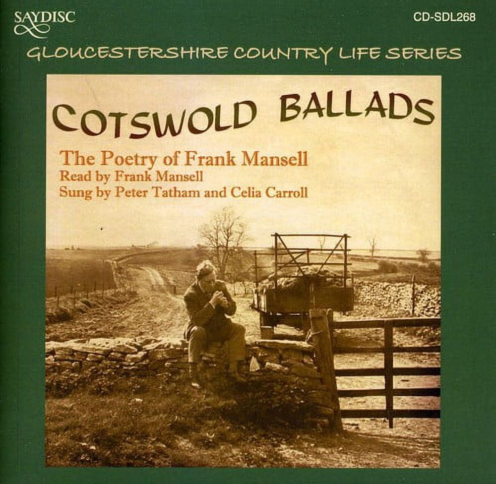 Various Artists - Cotswold Ballads: Poetry Of Frank Mansell - Music ...