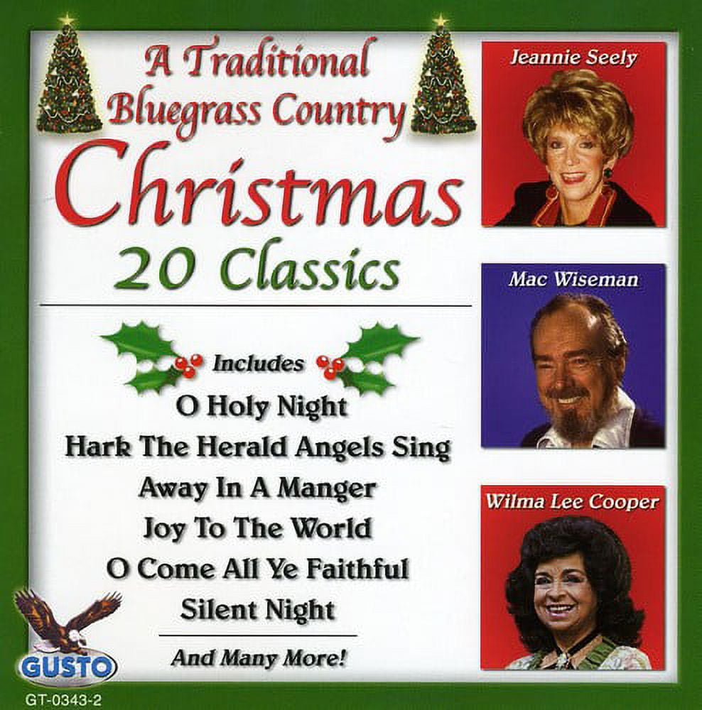Various Artists - Country Christmas / Various - Christmas Music - CD - Walmart.com