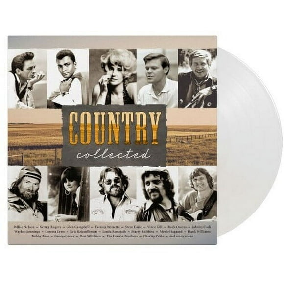 Country Music: Vinyl Records in Vinyl Records - Walmart.com