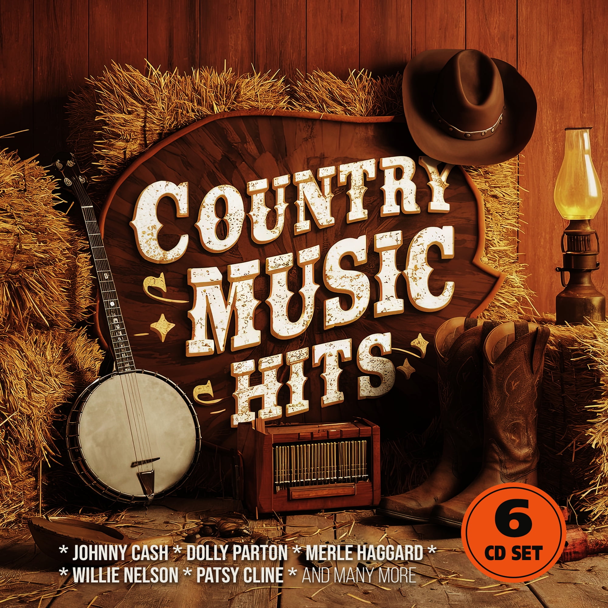Various Artists - Country Music Hits (Various Artists) - Music ...