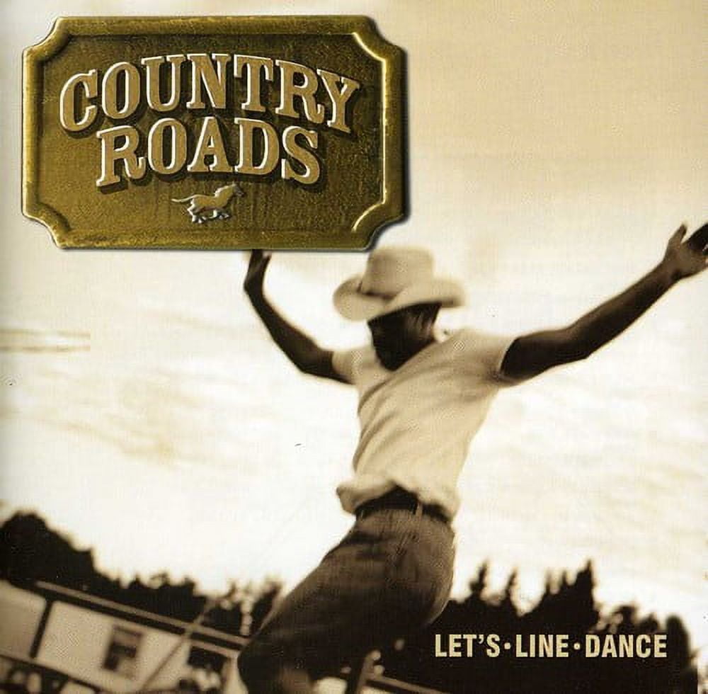 Various Artists - Country Roads -Let / Various - Country - CD - Walmart.com