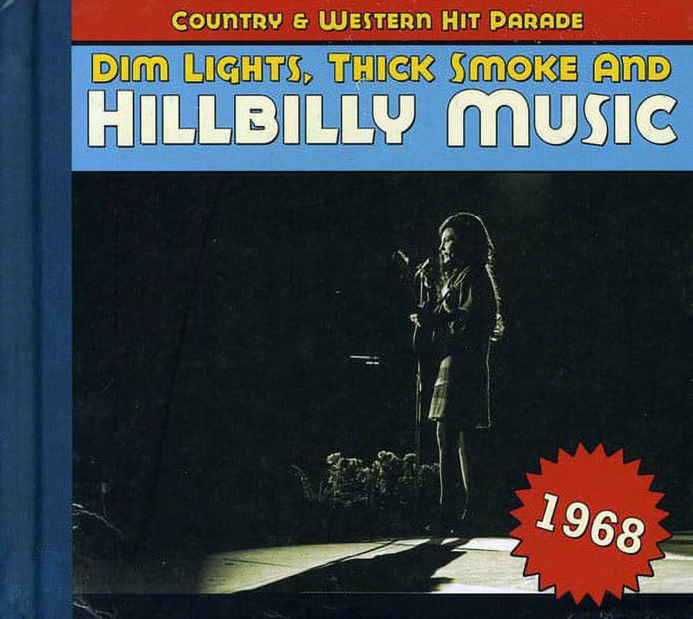 Various Artists - Country & Western Hit Parade 1968 / Various - Music ...