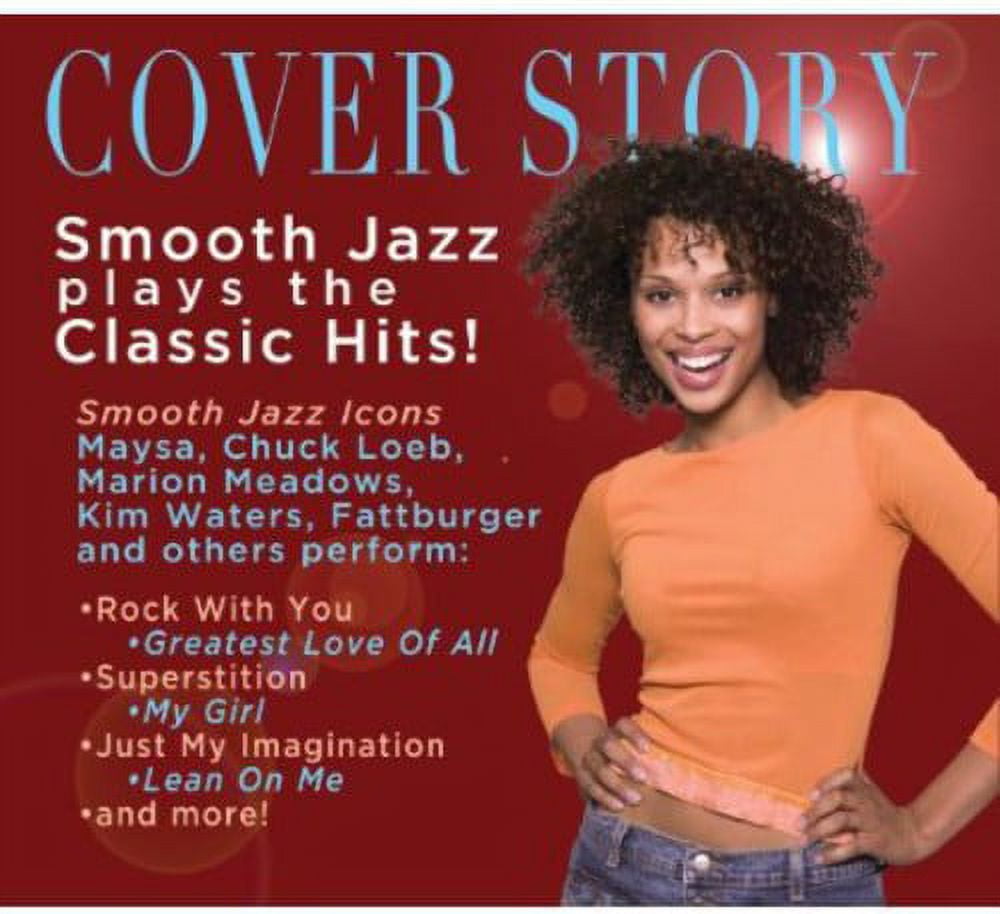 Various Artists - Cover Story: Smooth Jazz Plays Your Favorite Hits ...