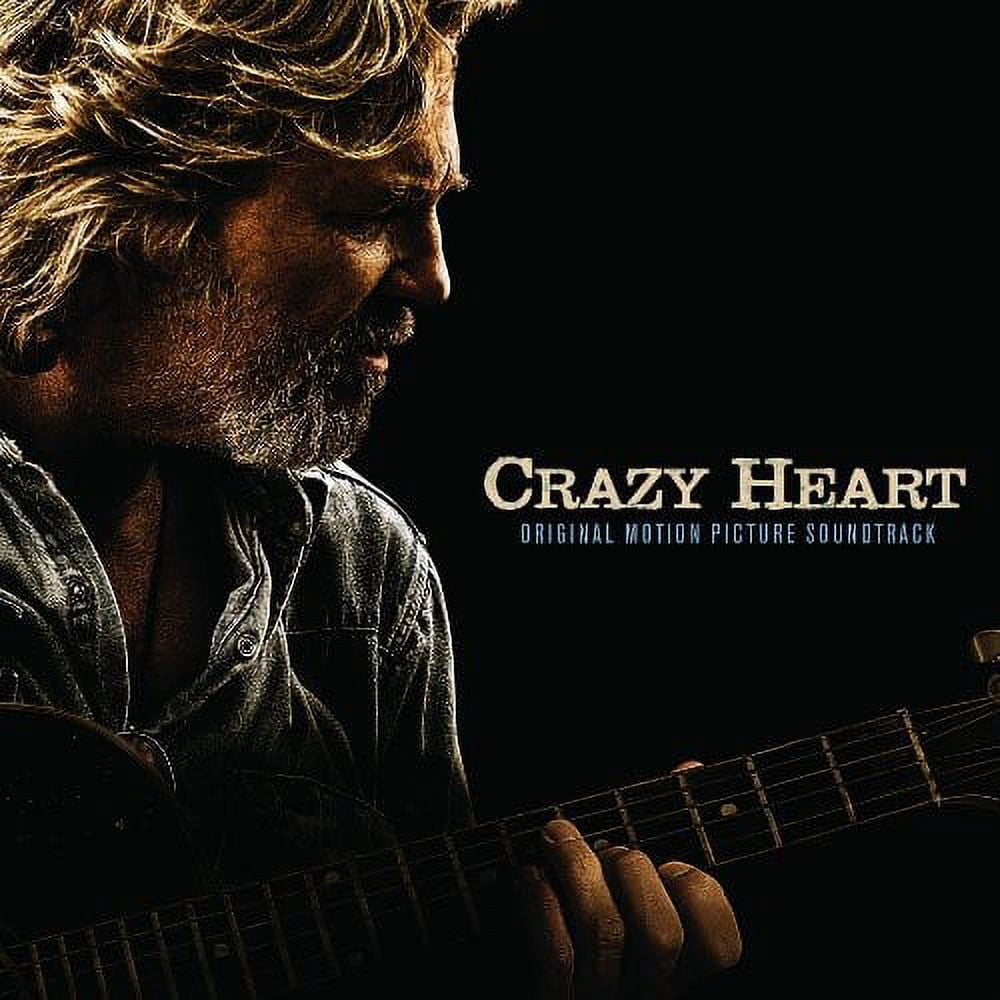 Various Artists - Crazy Heart (Deluxe Edition) Soundtrack - Music ...