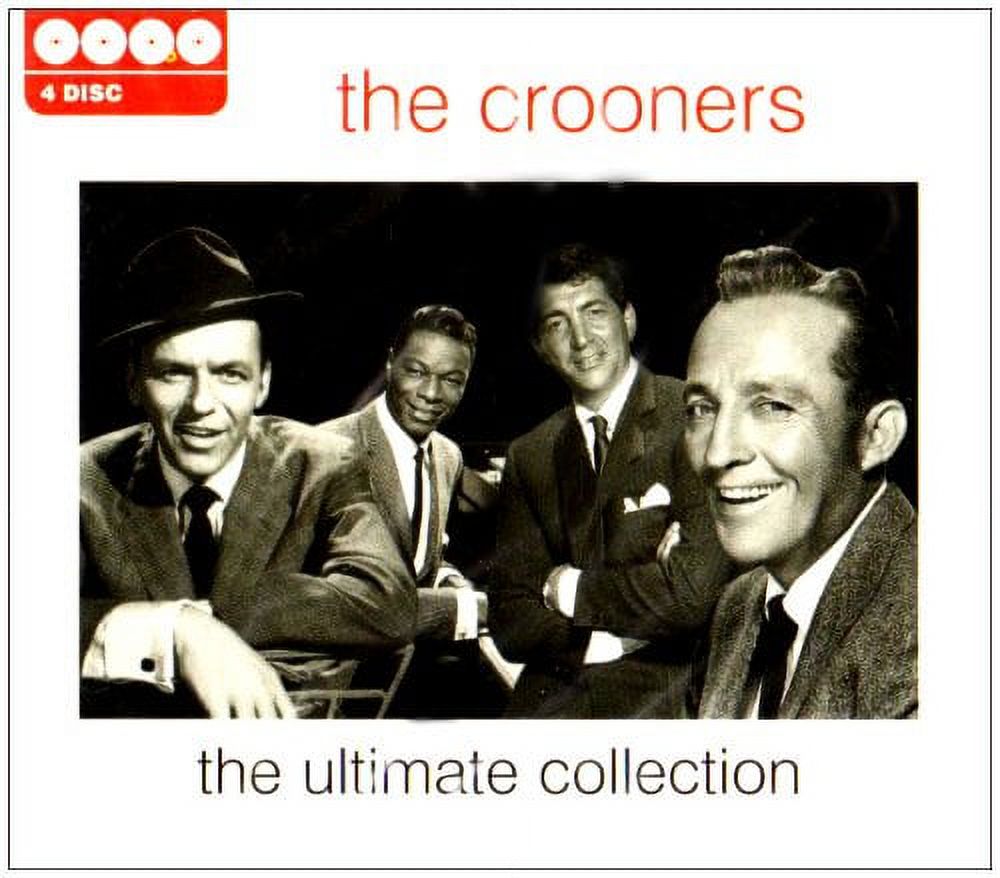 Pre-Owned - Various Artists Crooners (The Ultimate Collection, 2006 ...