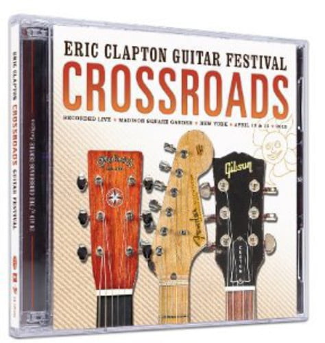 Various Artists - Crossroads Guitar Festival 2013 - Music & Performance ...