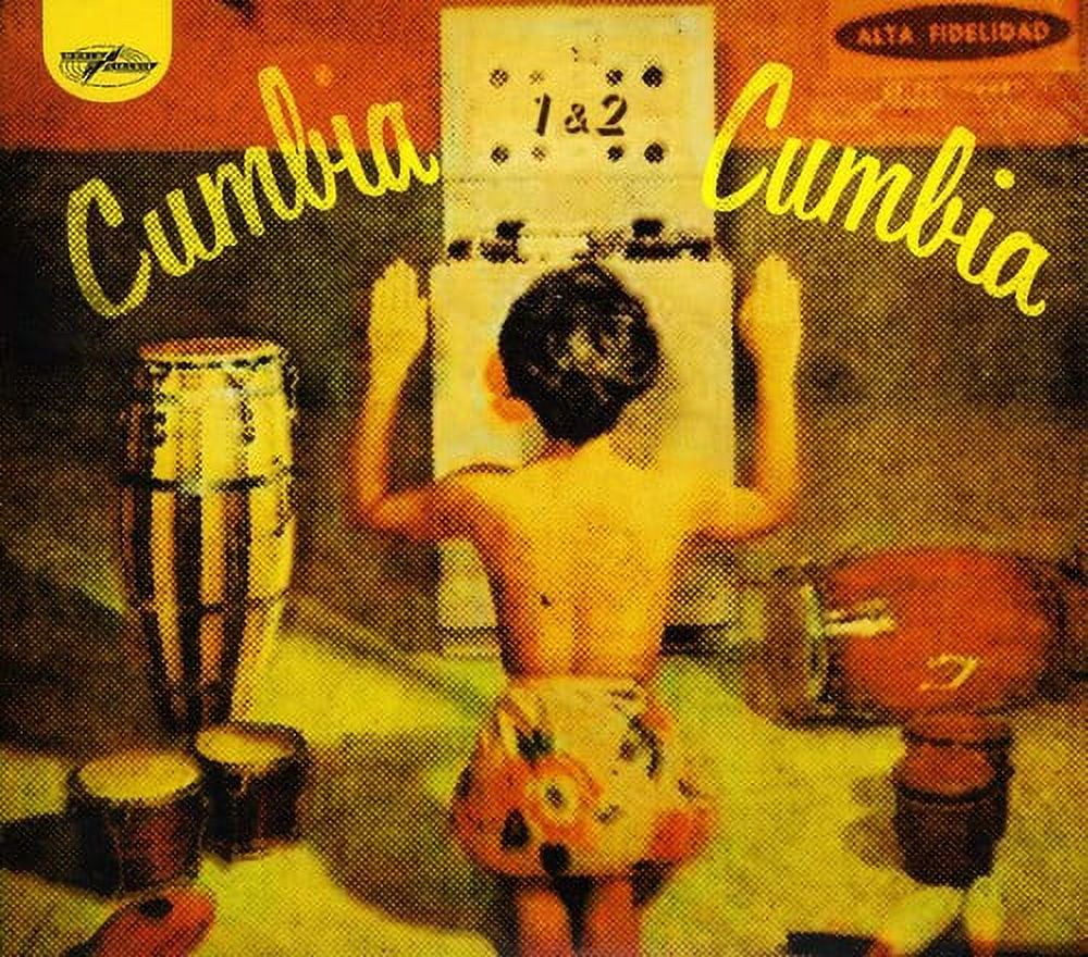 Various Artists - Cumbia Cumbia 1 & 2 (Various Artists) - Music ...
