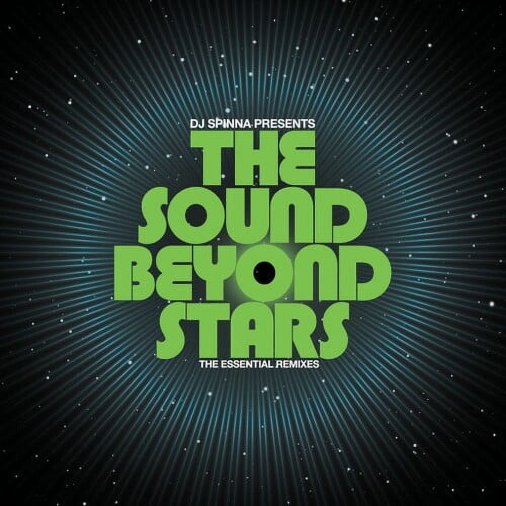 Various Artists - DJ Spinna Presents: The Sound Beyond Stars 2 ...