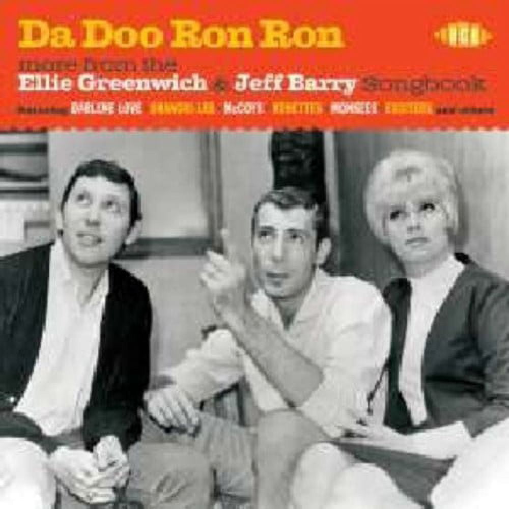 Various Artists - Da Doo Ron Ron: More from the Ellie Greenwich - Music ...