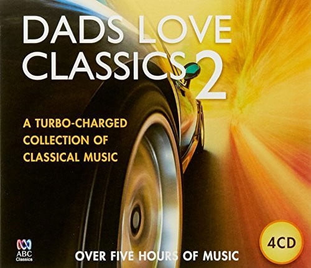 Various Artists - Dads Love Classics 2 / Various - Music & Performance ...