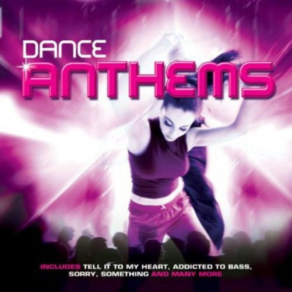 Various Artists - Dance Anthems / Various - Music & Performance - CD ...