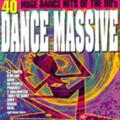 Pre-Owned Various Artists - Dance Massive 1994 (CD 1994) - Walmart.com