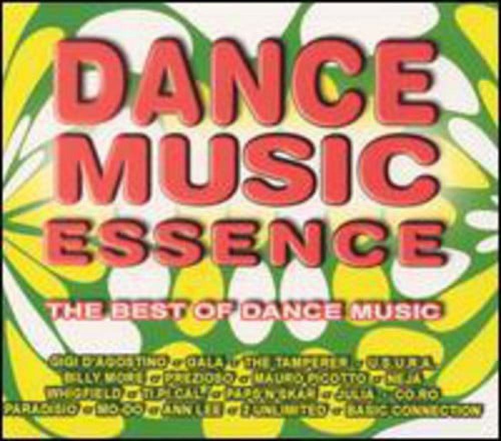 Various Artists - Dance Music Essence - Electronica - CD - Walmart.com