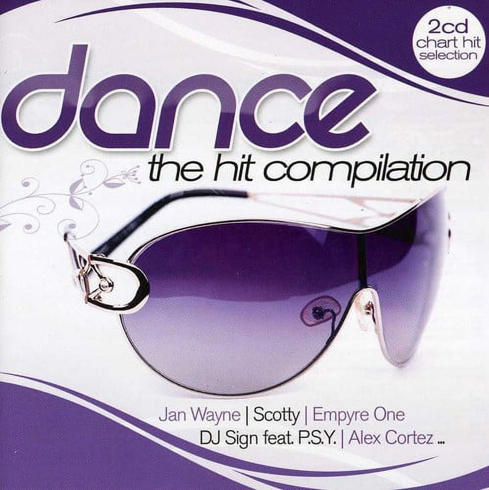 Various Artists - Dance: The Hit Compilation - Music & Performance - CD ...