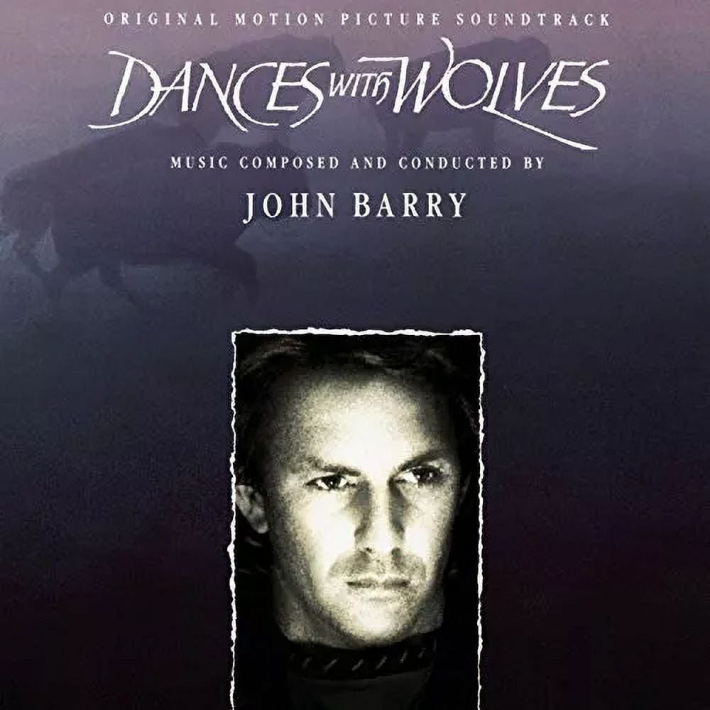 Various Artists : Dances With Wolves: Original Motion Picture ...