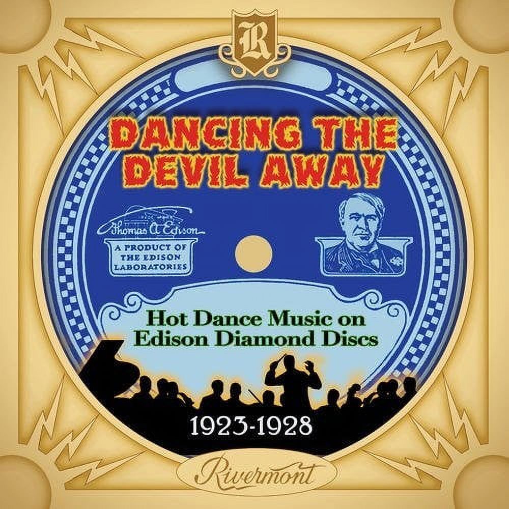Various Artists - Dancing The Devil Away: Hot Dance Music (Various Artists) - Music ...
