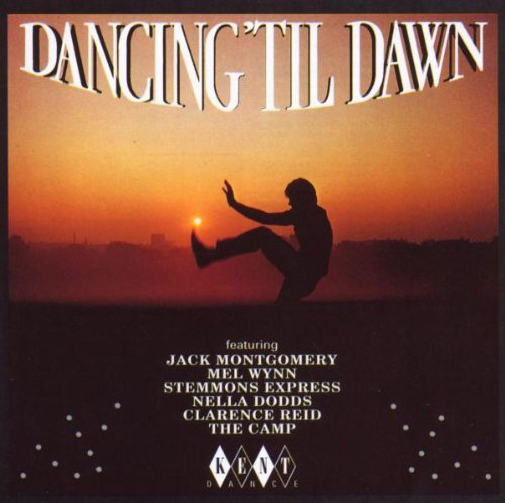 Pre-Owned - Various Artists Dancing 'til Dawn (1994) - Walmart.com