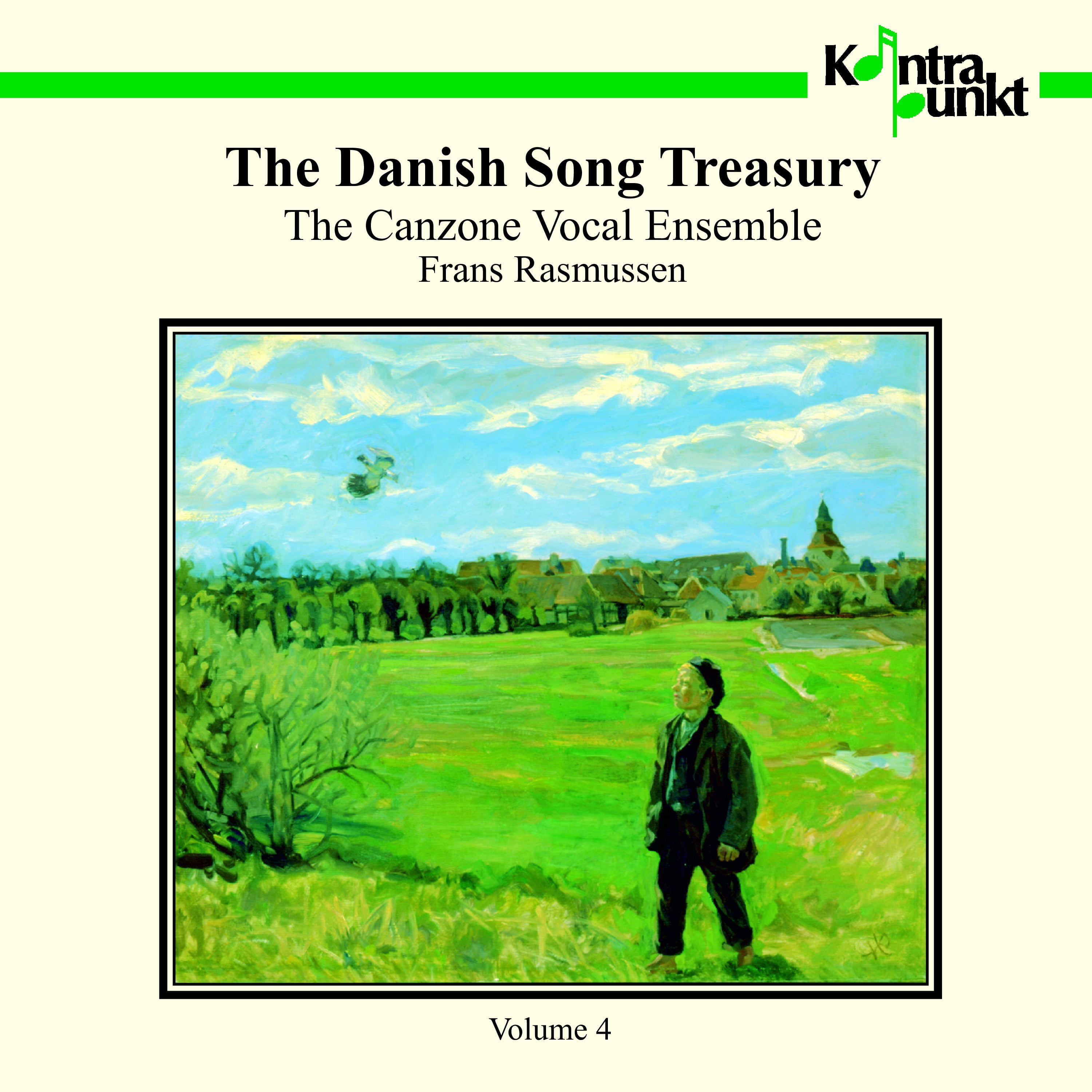 Various Artists - Danish Song Treasury 4 / Various - Music ...