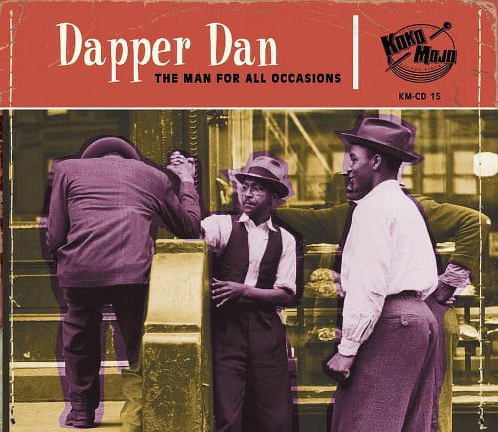 Various Artists - Dapper Dan - Music & Performance - CD - Walmart.com