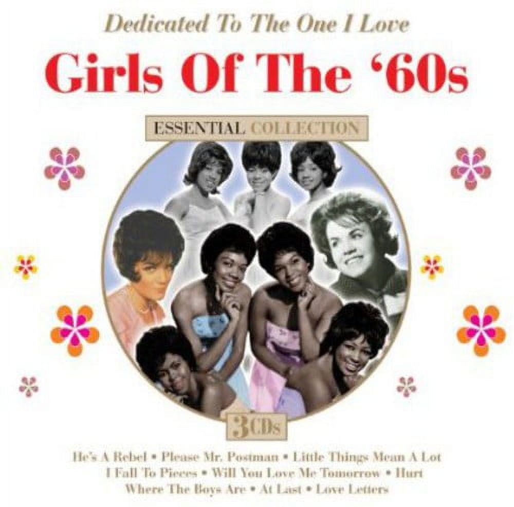 Various Artists - Dedicated to the One I Love: The Girls of the 60s ...
